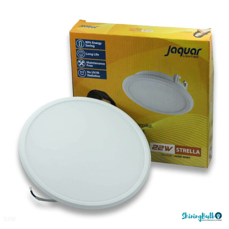 Buy Jaquar LED Panel Lights Online @ShiningBulb.com