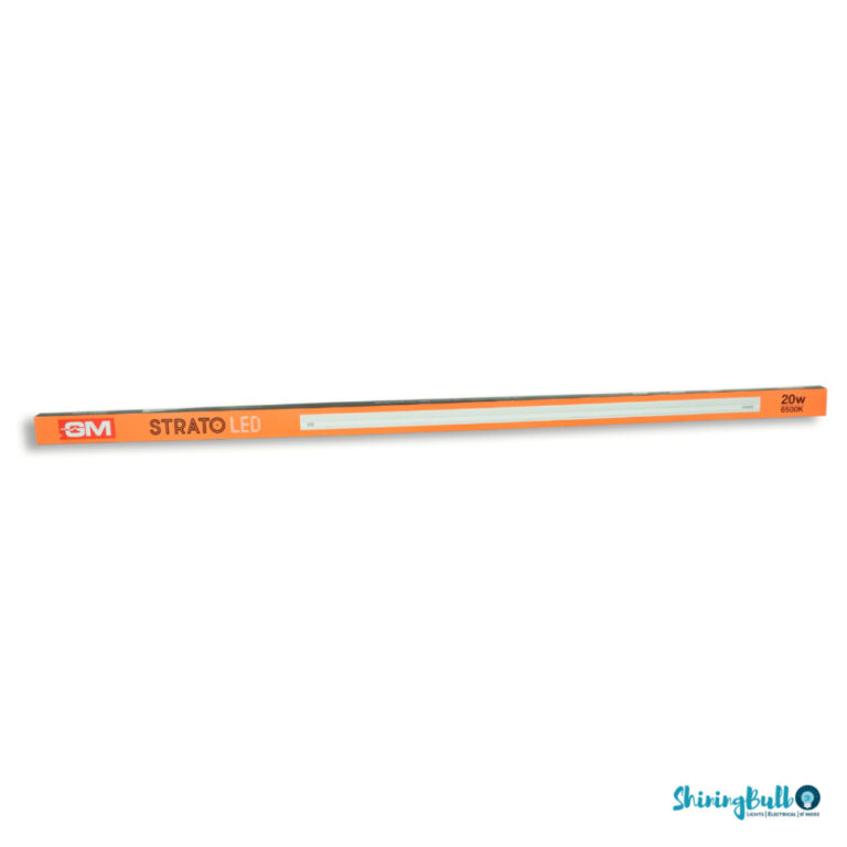 Buy GM Modular Strato Series 4-Feet 20-watt LED Tube Set Online